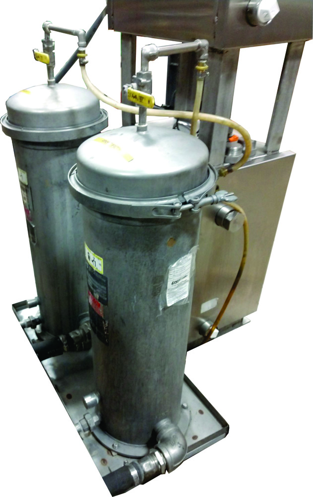 RANSOHOFF LEANJET RB-1 PARTS WASHER - Heneveld Industrial Group